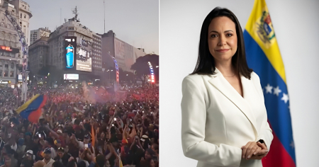 Maduro's son supports Delcy Rodríguez and defends his father before the ...