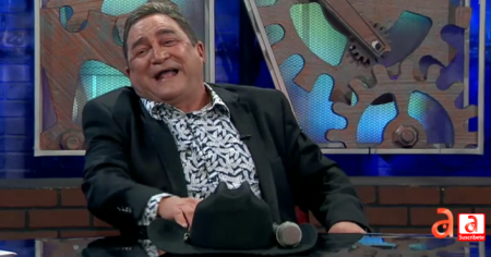 Antolín cuenta cómo le fue por Las Vegas y habla de su pasión por los ...