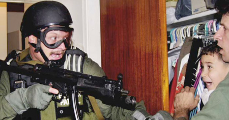 La historia de Elián González, 18 años después de que agentes federales ...