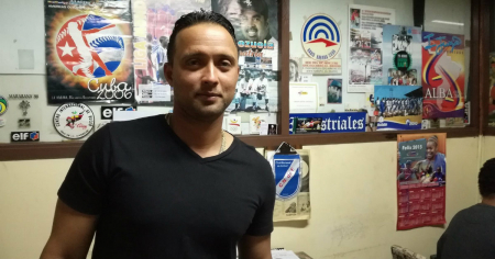 Frank Camilo Morejón: “Mis leones son mi vida, es el equipo que me lo ...