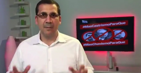 Antonio Rodiles: "Yo quiero morir en Cuba"