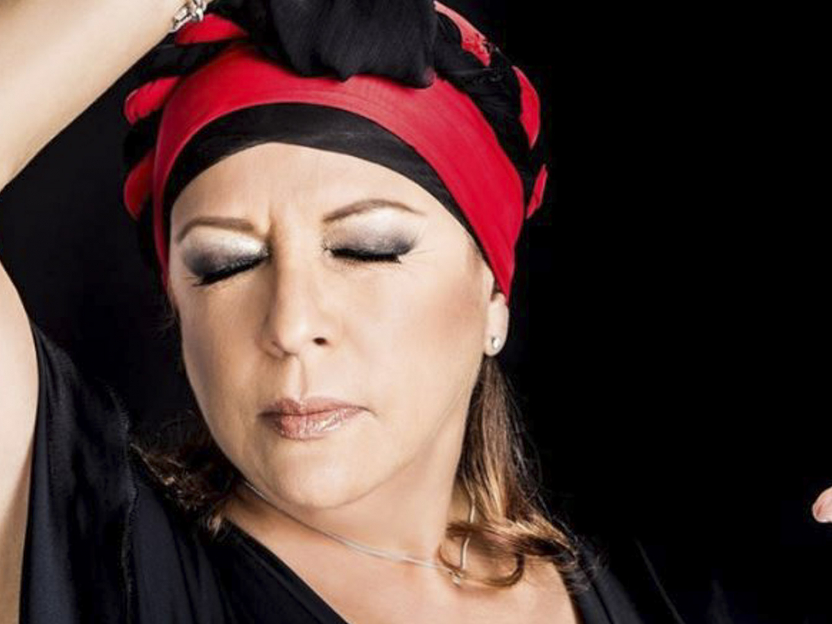 Albita Rodriguez Biografia