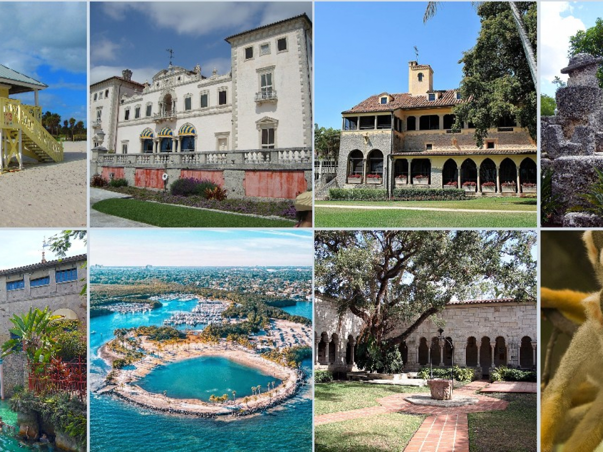 Lugares Para Visitar En Miami Florida