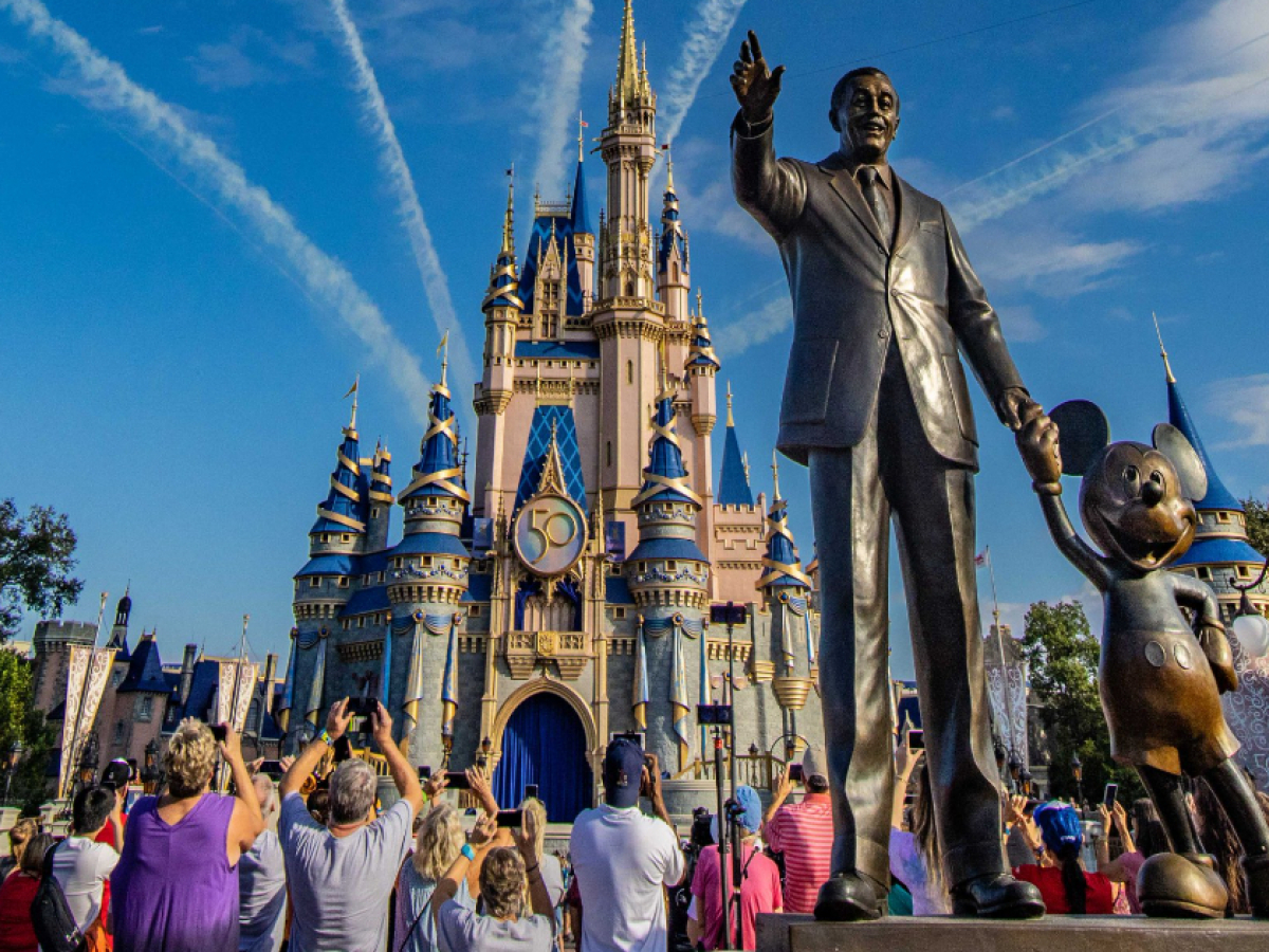 Entradas Para Walt Disney World