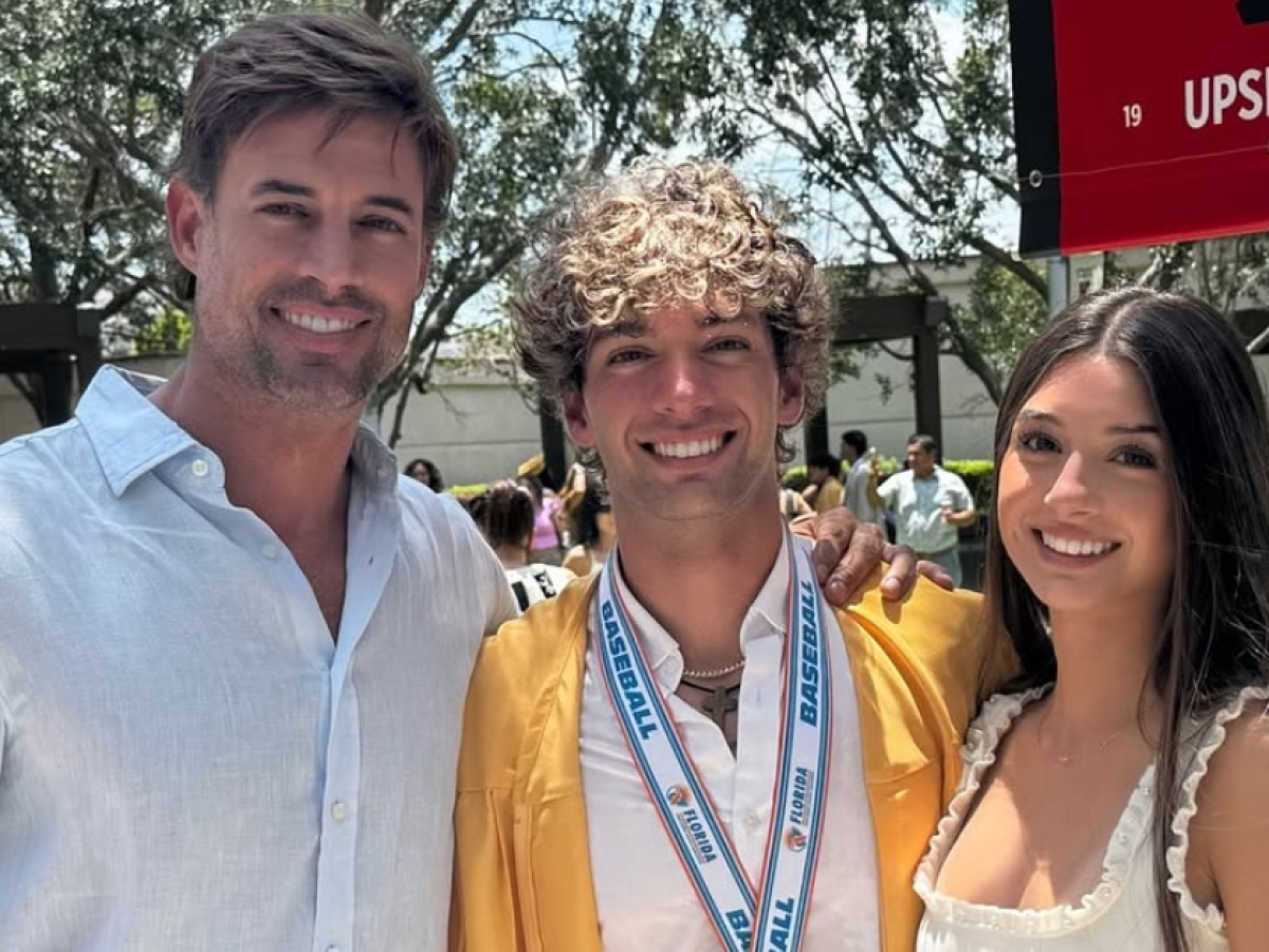 William Levy E Sua Familia