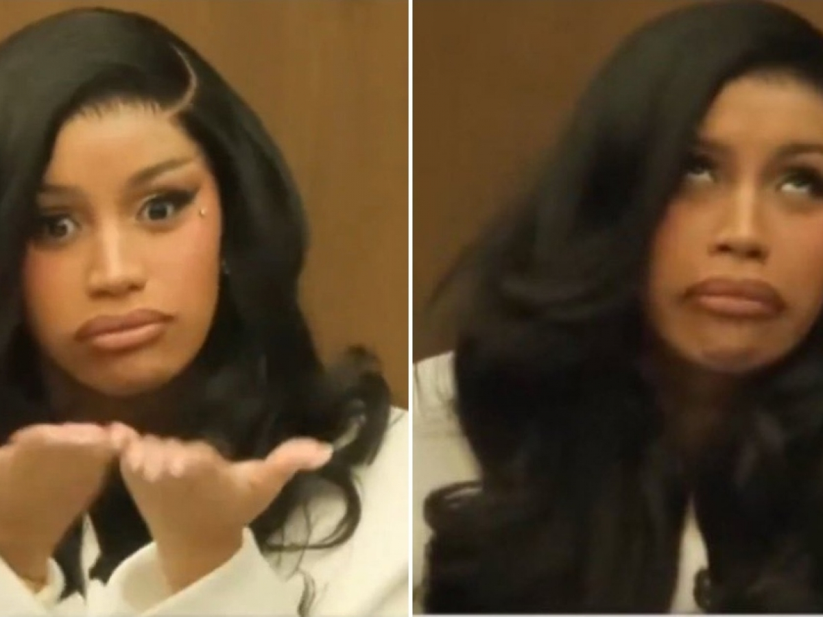 Cardi Memes Happy Birthday, Cardi B! Check Out 26 Of Her Best Memes