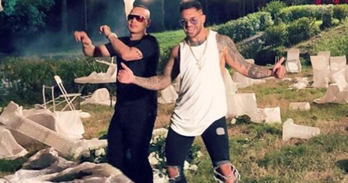 "Cositas malas", lo nuevo de Jay Maly y Jacob Forever