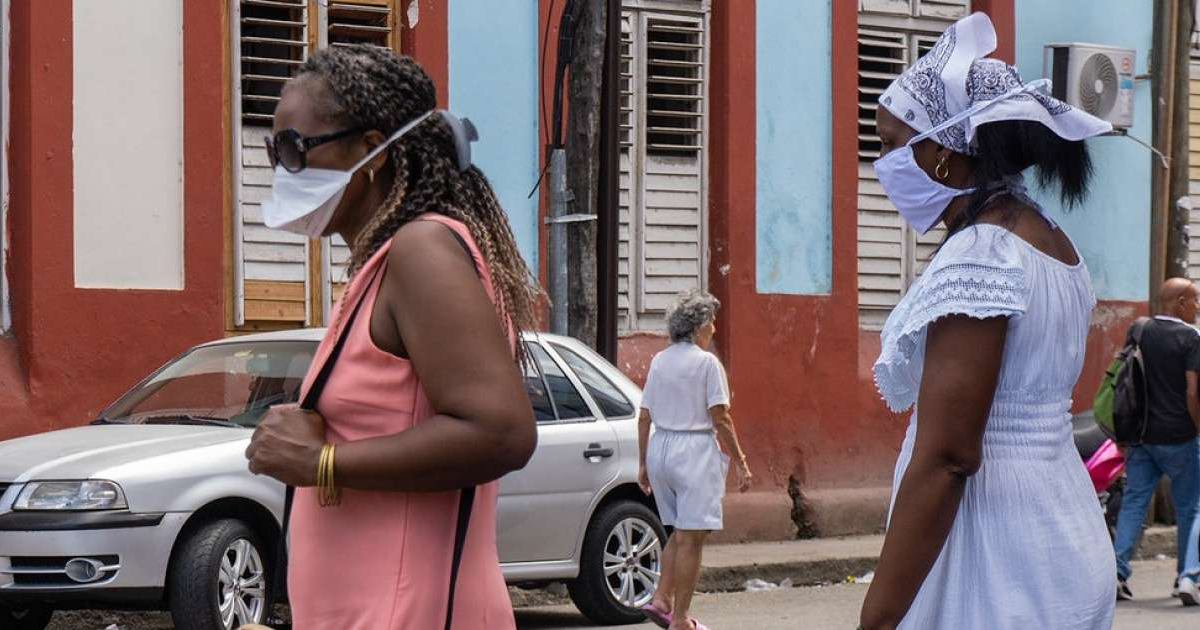 Carta a Cibercuba: Más de tres millones de cubanos podrían infectarse ...