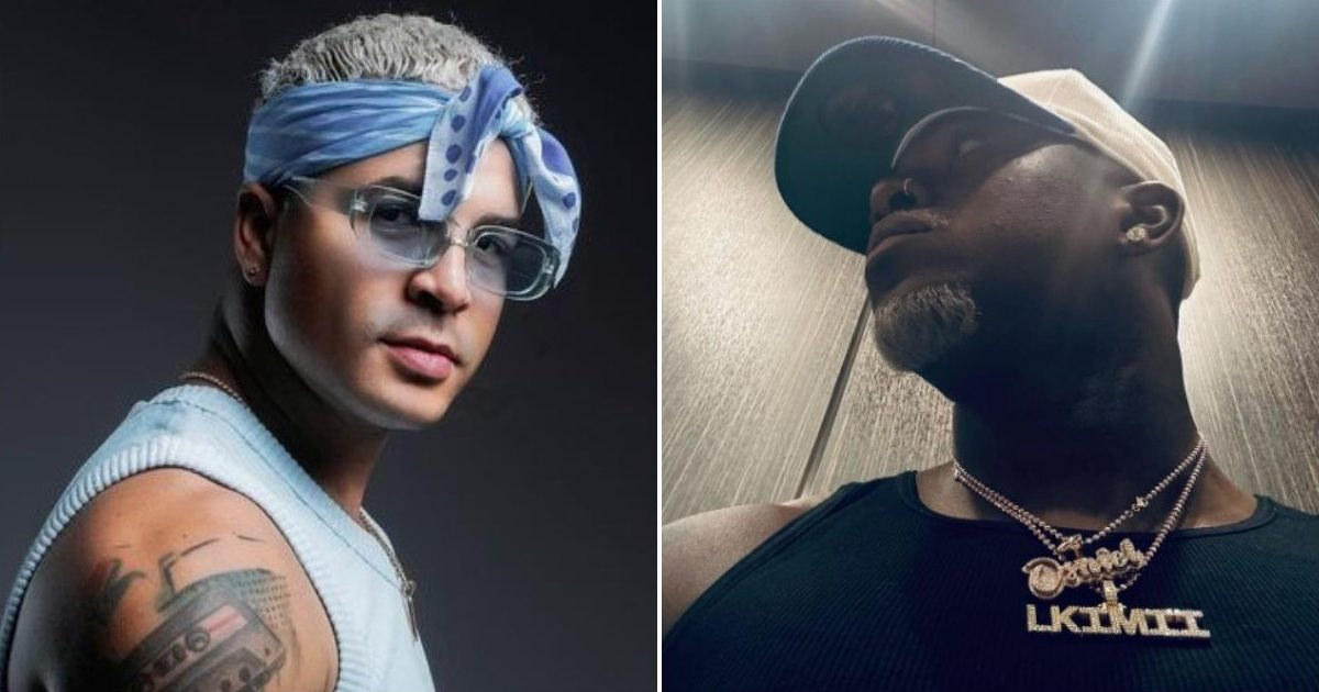 ¡Se viene otra bomba musical! Yomil y L Kimii anuncian colaboración
