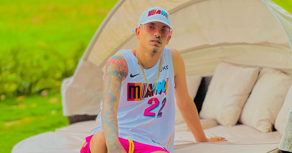 Oniel Bebeshito celebra los 500 mil seguidores en Instagram: "Vamos a ...