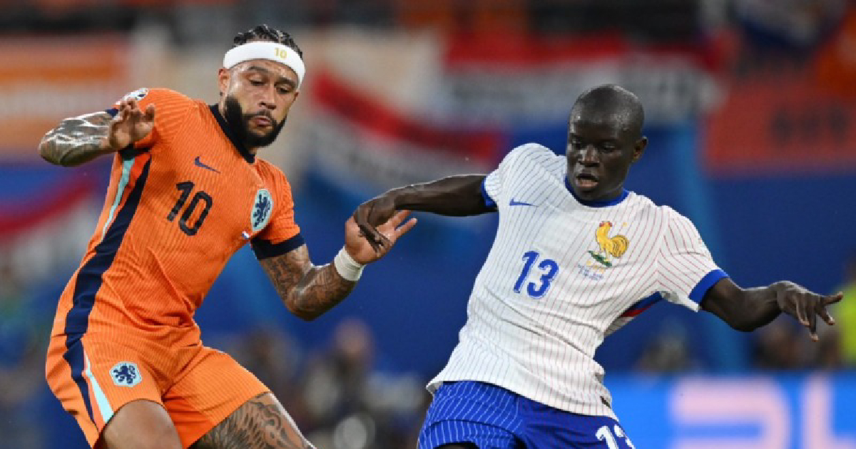 France And Netherlands Draw In Euro 2024 Clash Mbapp Sidelined France And Netherlands Draw In Euro 2024 Clash Mbapp Sidelined