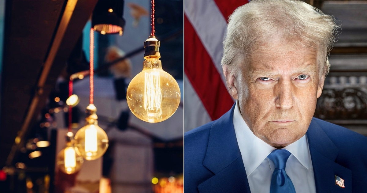 Trump Reverses Biden s Energy Efficiency Regulations