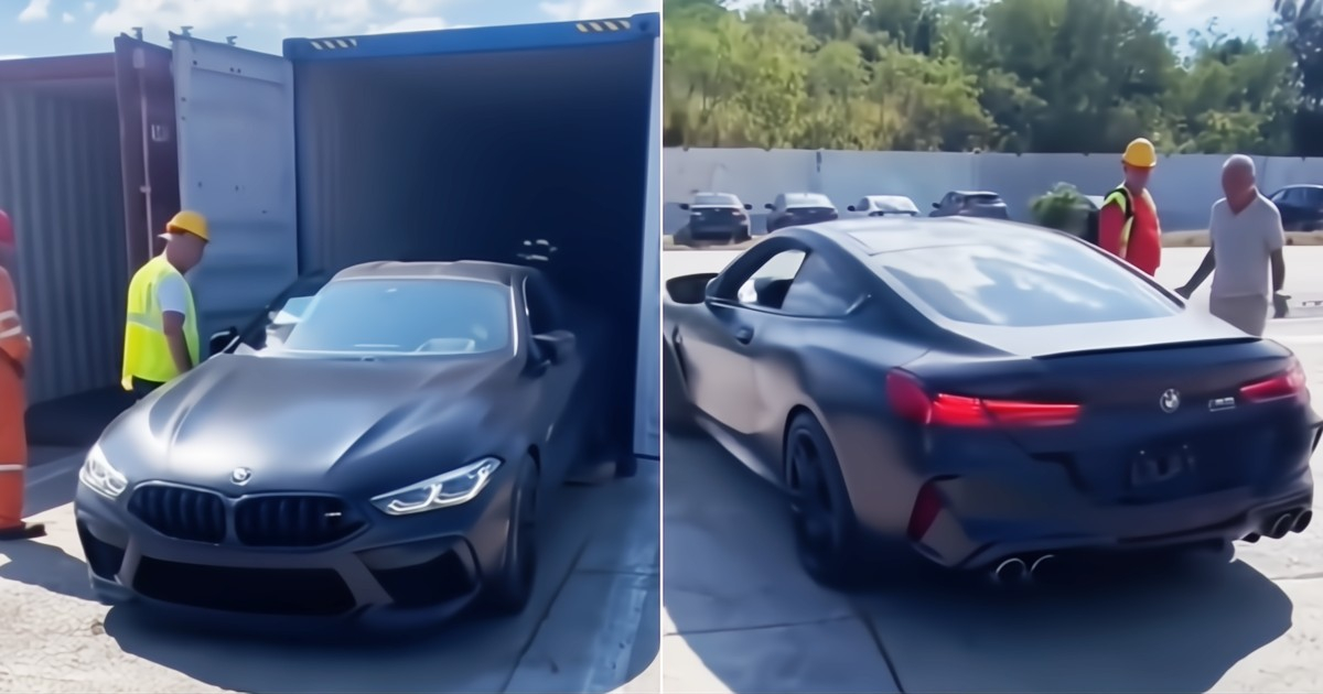 Luxury BMW Worth Over $200,000 Arrives in Cuba Amid Crisis, Sparking Social Media Frenzy: "How ...