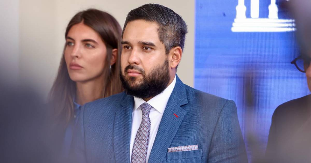 Maduro's son supports Delcy Rodríguez and defends his father before the ...