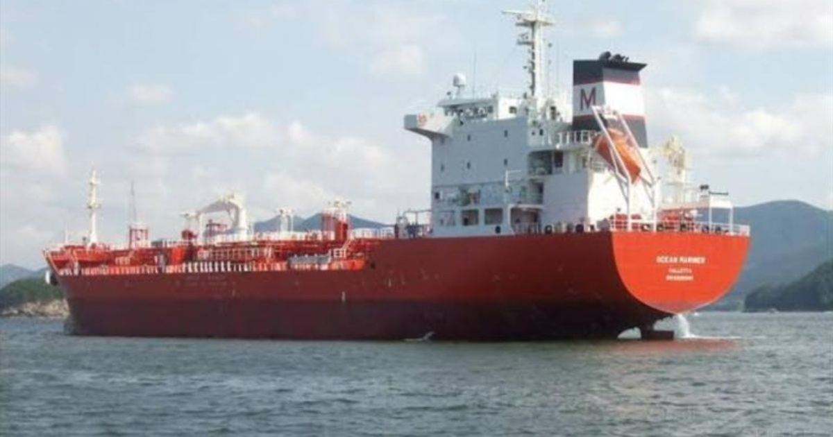 Mexican oil tanker arrives in Cuba as blackouts continue