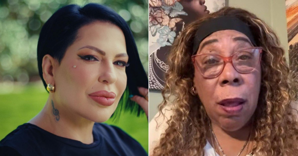 Lucy et La Diosa se rencontrent au Rancho de Destino