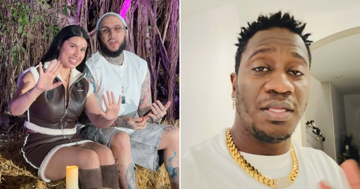 Miguelín and Destino Positivo reconcile at El Rancho de Destino