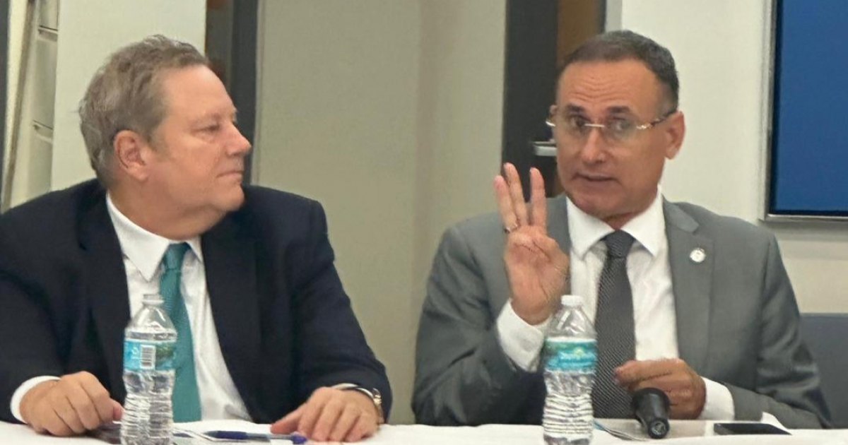 José Daniel Ferrer: "The U.S. will also be our best ally in the ...