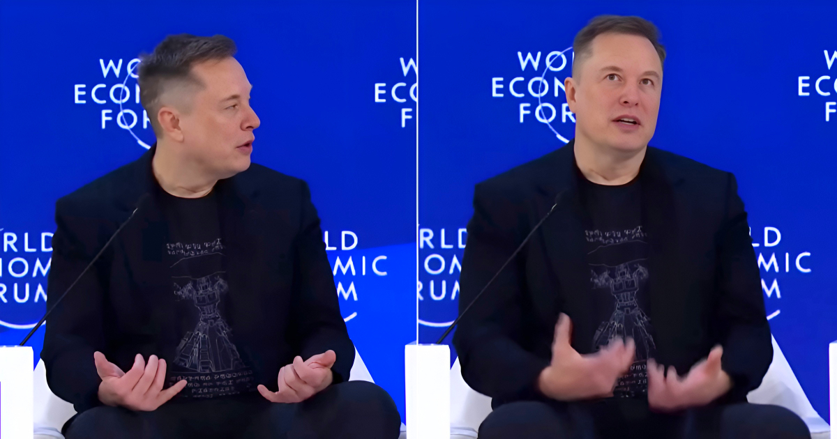 Musk jokes about Trump's Peace Board and leaves the audience silent in ...