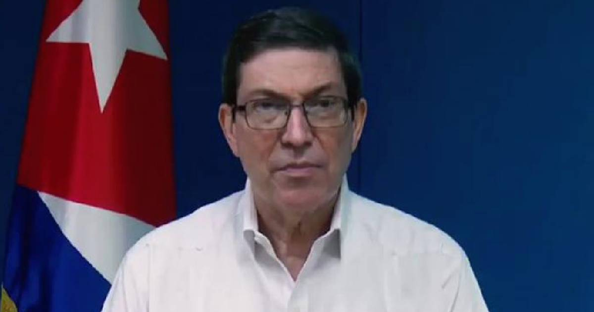 Bruno Rodríguez responds to Trump and showcases the March of the ...