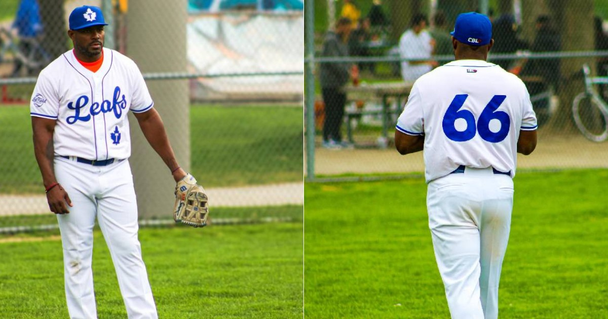 Yasiel Puig begins a new chapter in Canada with his preseason debut