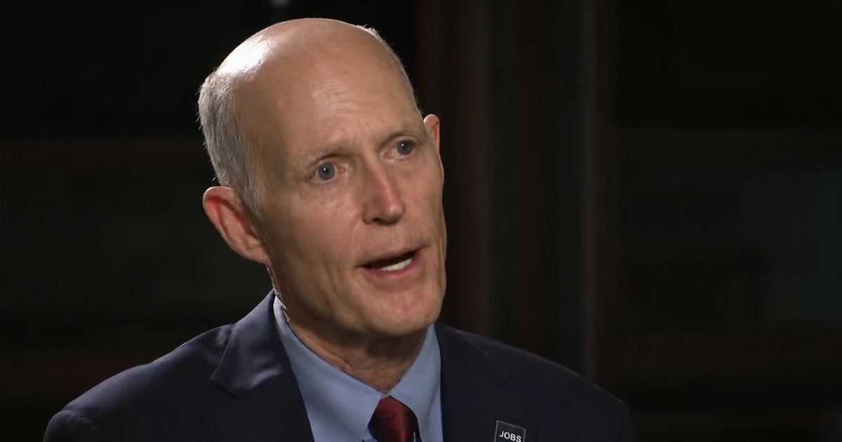 Rick Scott: «Cada estadounidense estará más seguro cuando caiga el ...