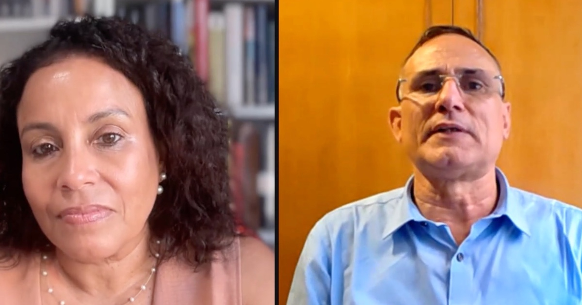José Daniel Ferrer reveals how to neutralize regime infiltrators during ...