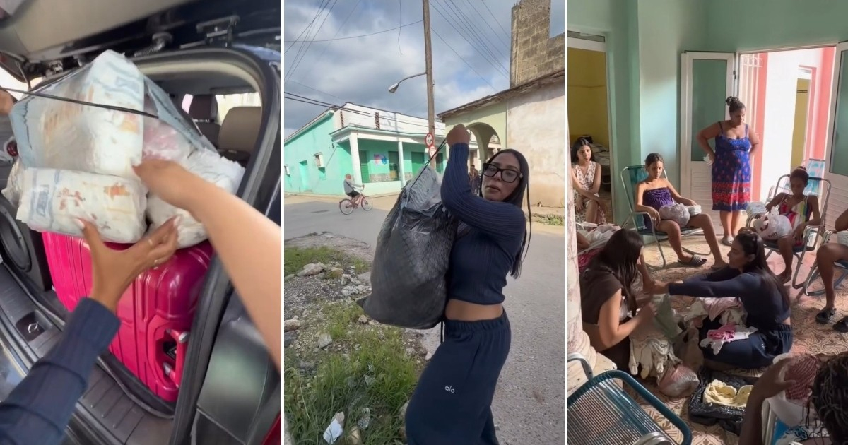 Hallel Génesis apoya a embarazadas en Cuba durante su visita