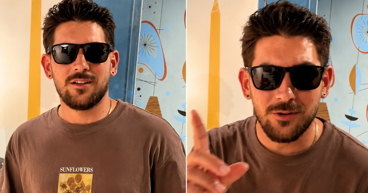 Cubano en TikTok resume la travesía migratoria con humor