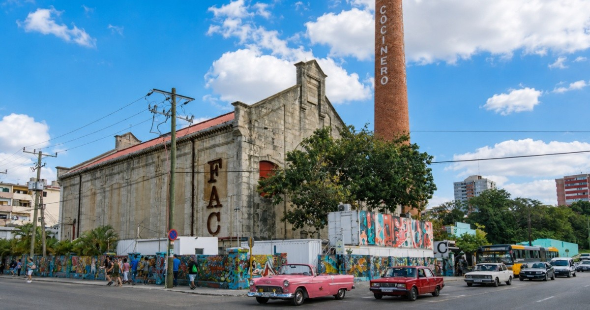 Fábrica de Arte Cubano anuncia cierre temporal sin explicar causas ni ...