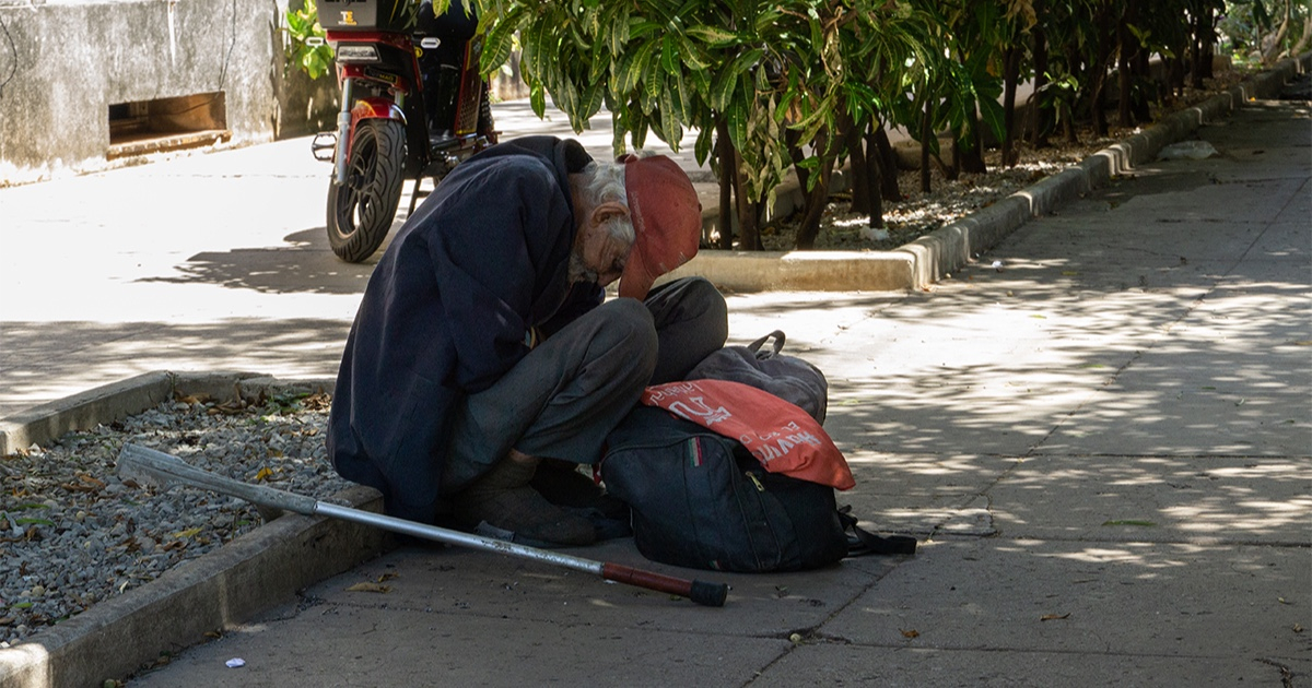 L'analista sottolinea che il 55% dei cubani ha depressione severa ...