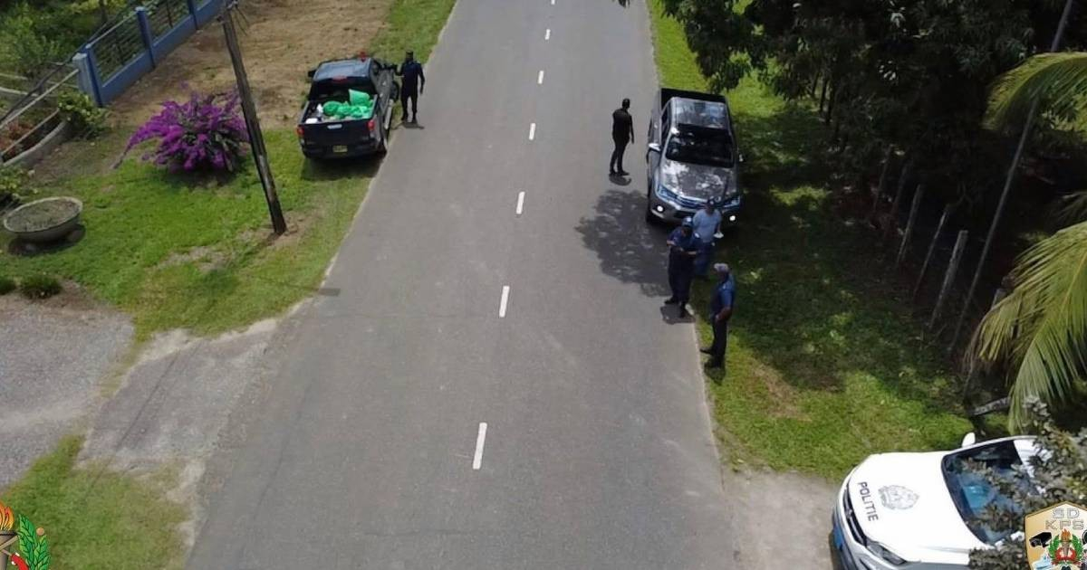 Cubana logra escapar de sus captores en Surinam: Investigan red ligada ...