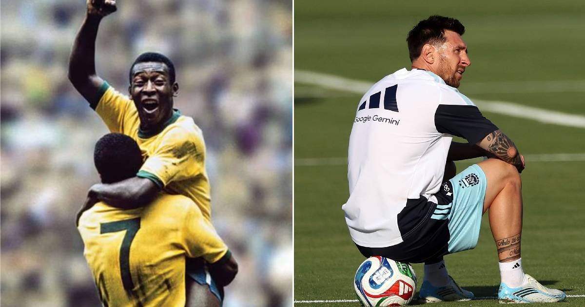 Brasil es el rey: las selecciones más ganadoras en la historia de los ...