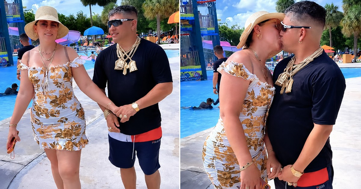 Cuban couple in Miami causes a sensation on TikTok with their ...