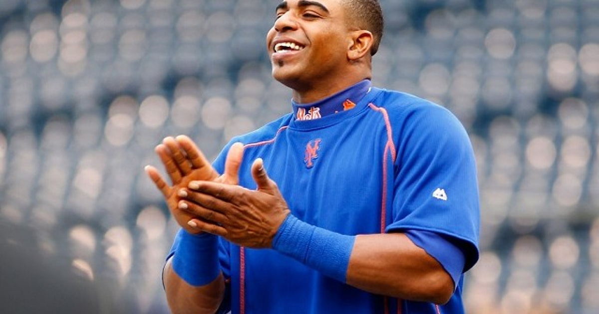 Oficial: Yoenis Céspedes 75 millones por tres temporadas en los Mets