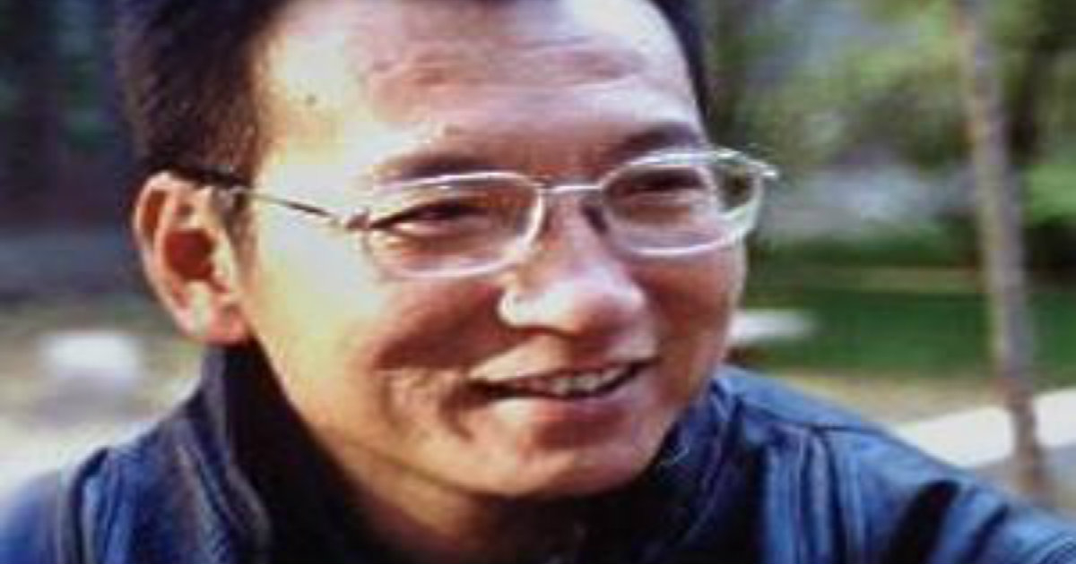 Falleció el Premio Nobel de la Paz chino Liu Xiaobo
