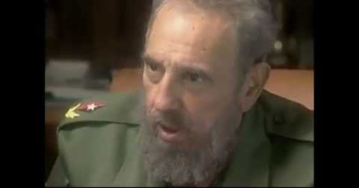 Entrevista a Fidel Castro por Ignacio Ramonet