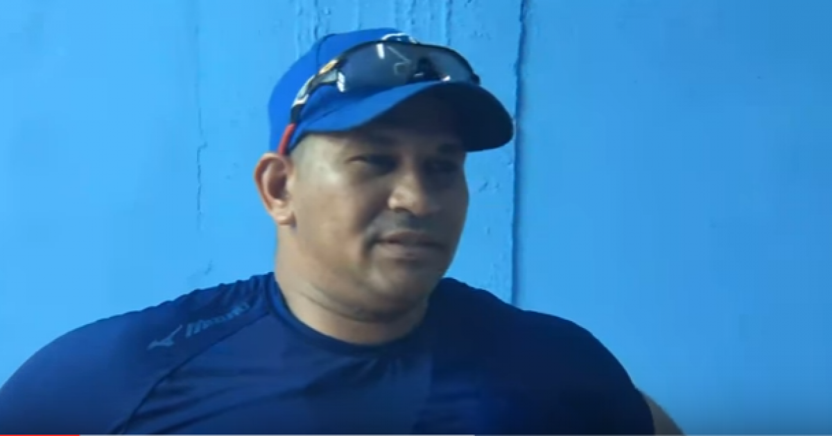 Frederich Cepeda habla sobre su regreso a la Serie Nacional de Béisbol