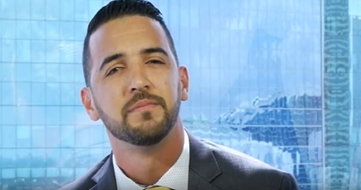 Un hombre de éxito: Karel Suarez, un cubano que logró el "sueño americano"