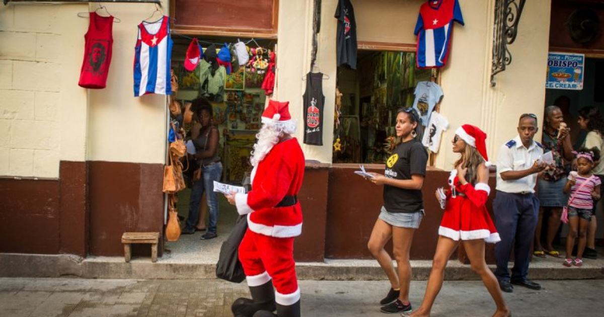 Historia de la Navidad en Cuba - CiberCuba