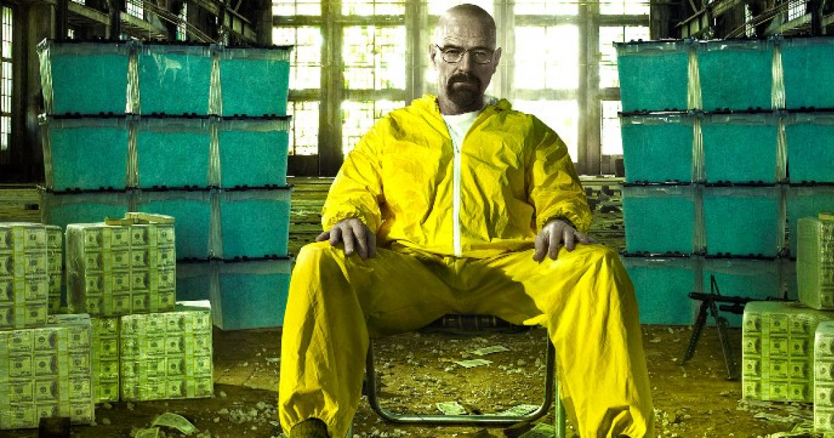 Clase Magistral en el Festival para explicar cómo se hizo Breaking Bad