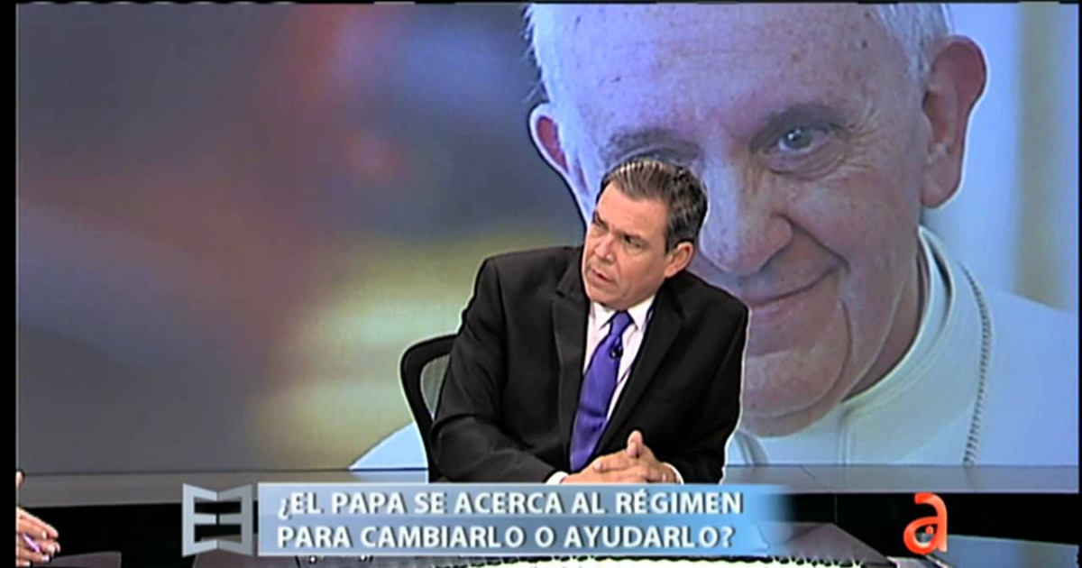 ¿Qué hay detrás del encuentro entre el Papa y Raúl? según América TeVé