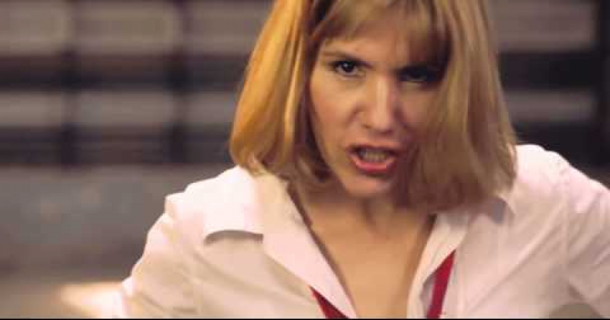 Rebeca Martínez - Todos los hombres son iguales