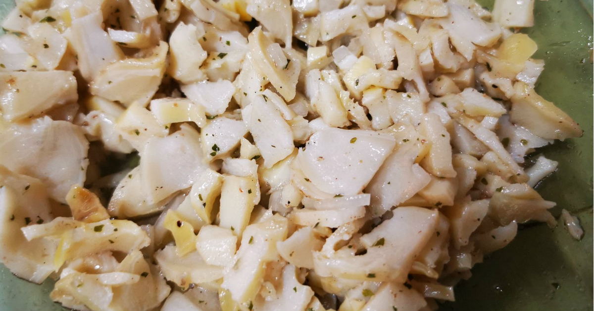 Recipe for Seasoned Cobo with Lemon and Pepper - CiberCuba Cuisine