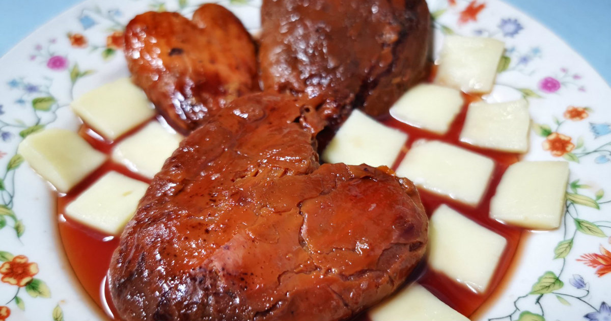 Receta de Marañón en almíbar - CiberCuba Cocina