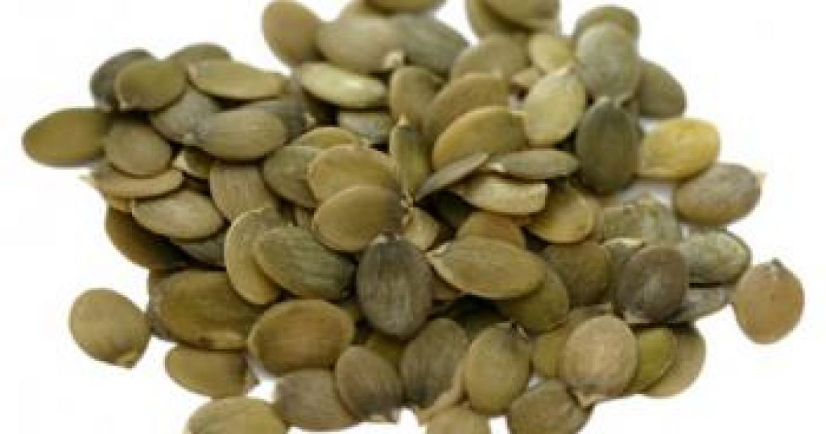 Recipe for Toasted Pumpkin Seeds - CiberCuba Kitchen