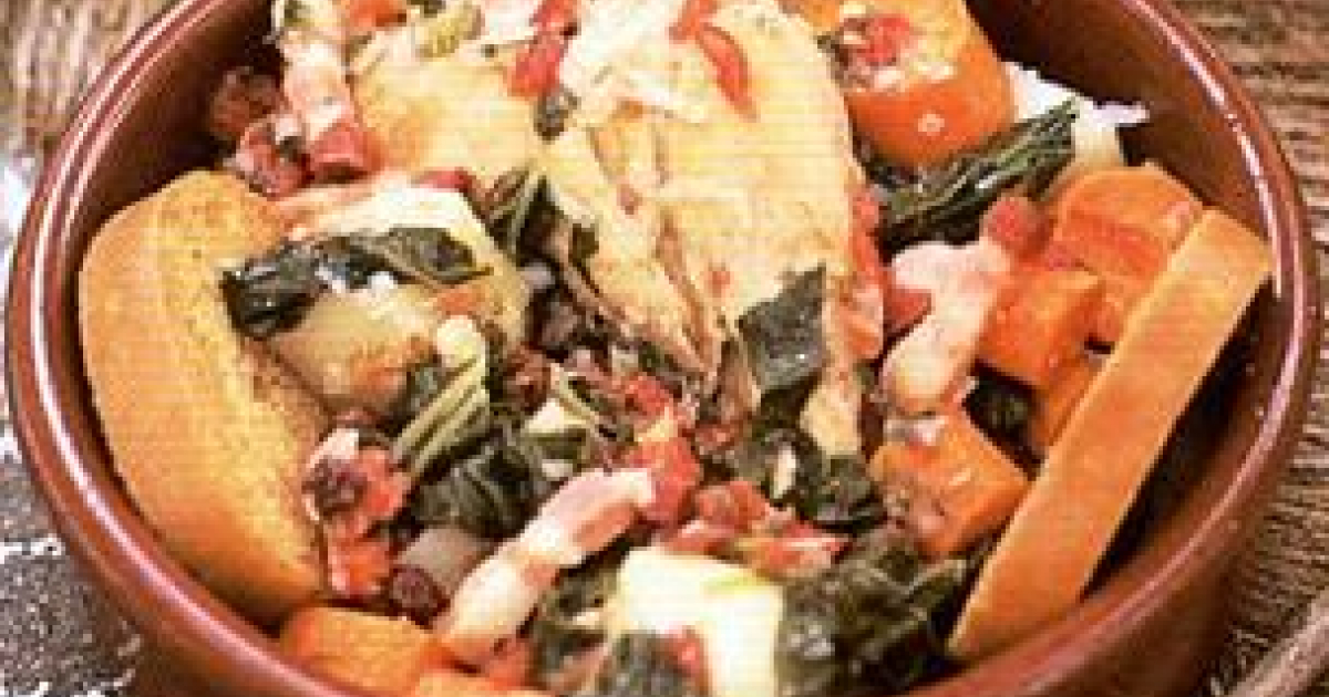 Receta de Pollo mayombe - CiberCuba Cocina