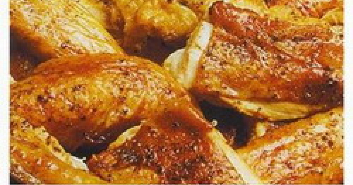 Receta de Pollo ahumado - CiberCuba Cocina