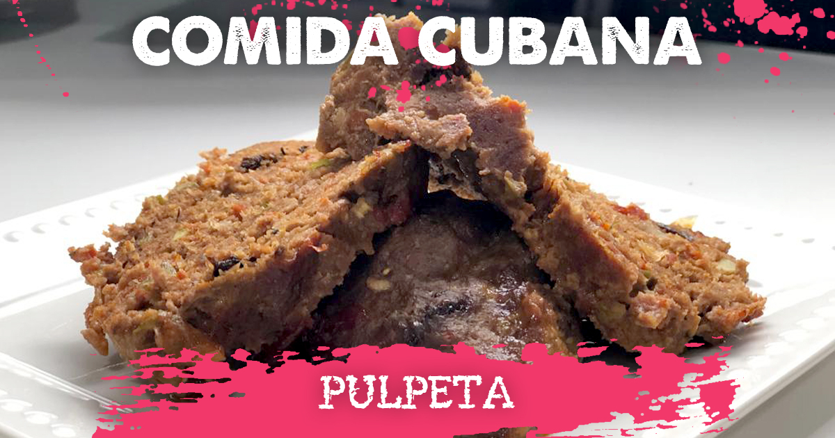 Baked Pulpeta Recipe - CiberCuba Kitchen