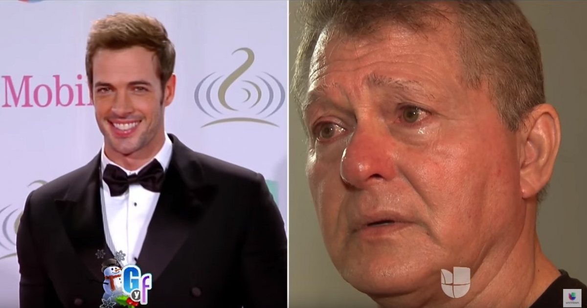 Conoce a Sergio Chau, el supuesto padre de William Levy